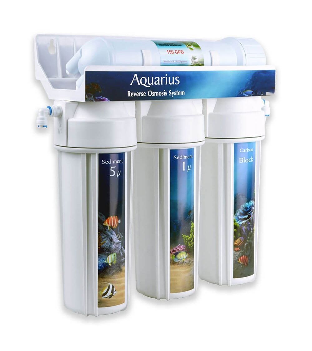 WaterLovers Aquarius MAXI - RO sistema akvariumams 150 GPD