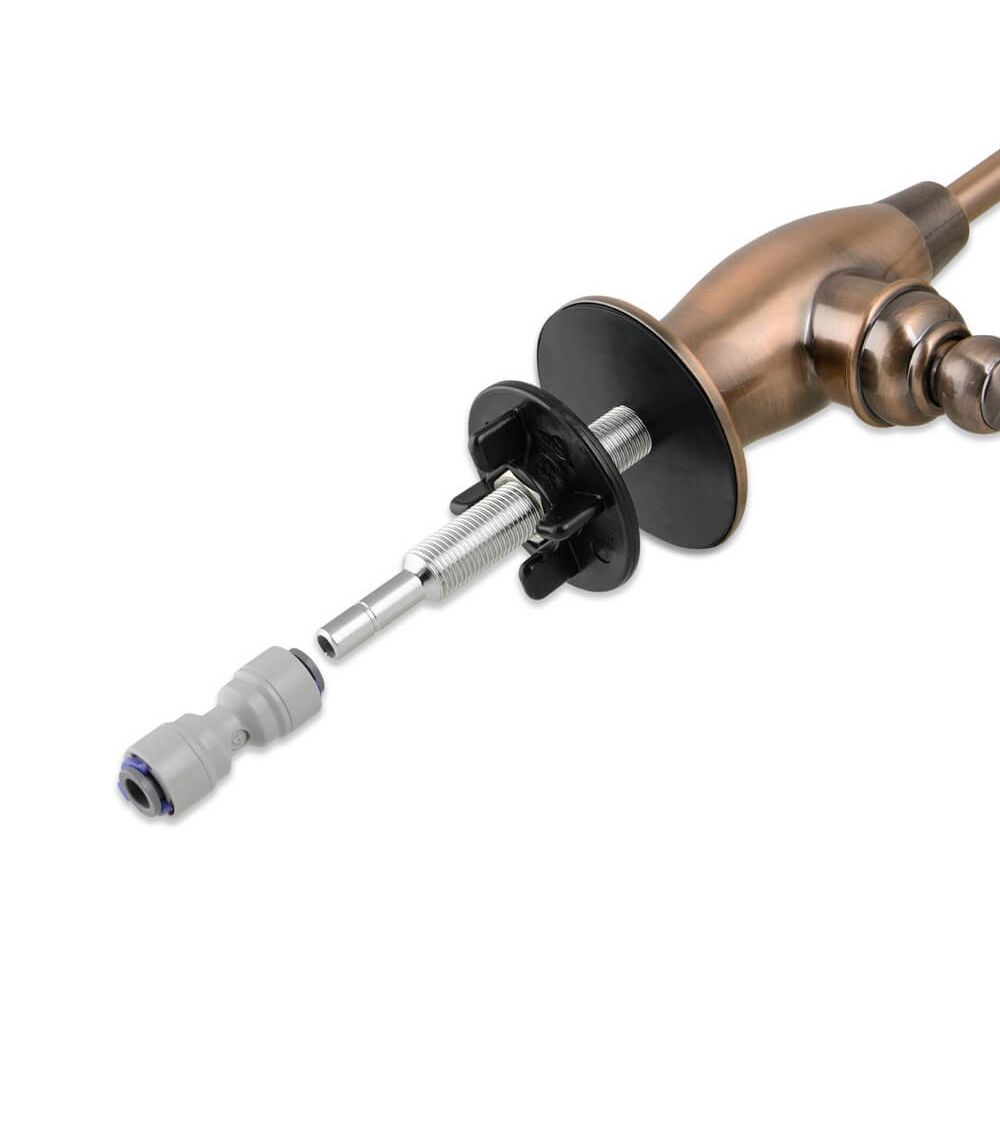 Viengubas vandens maišytuvas RO sistemai WaterLovers GF 10